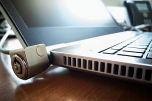 What Is A Security Lock Slot For A Laptop? How To Use It – The One Tech ...