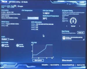 How To Set BIOS Password in ASUS Laptop? 2 Simple Ways! – The One Tech Stop