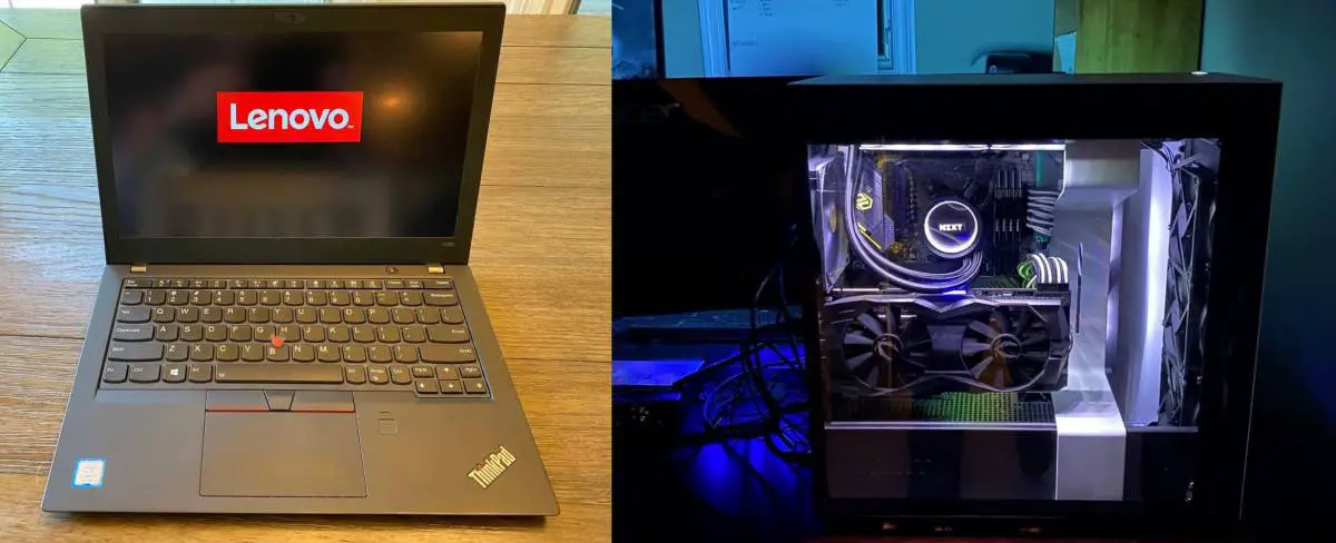 What are the Similarities Between a Laptop and a Desktop? – The One ...