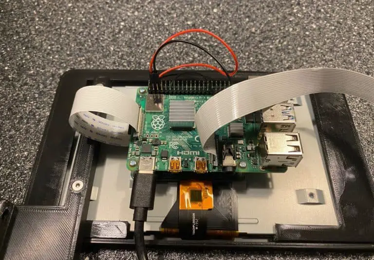 How to Connect an Old Tablet Screen to Raspberry Pi – The One Tech Stop