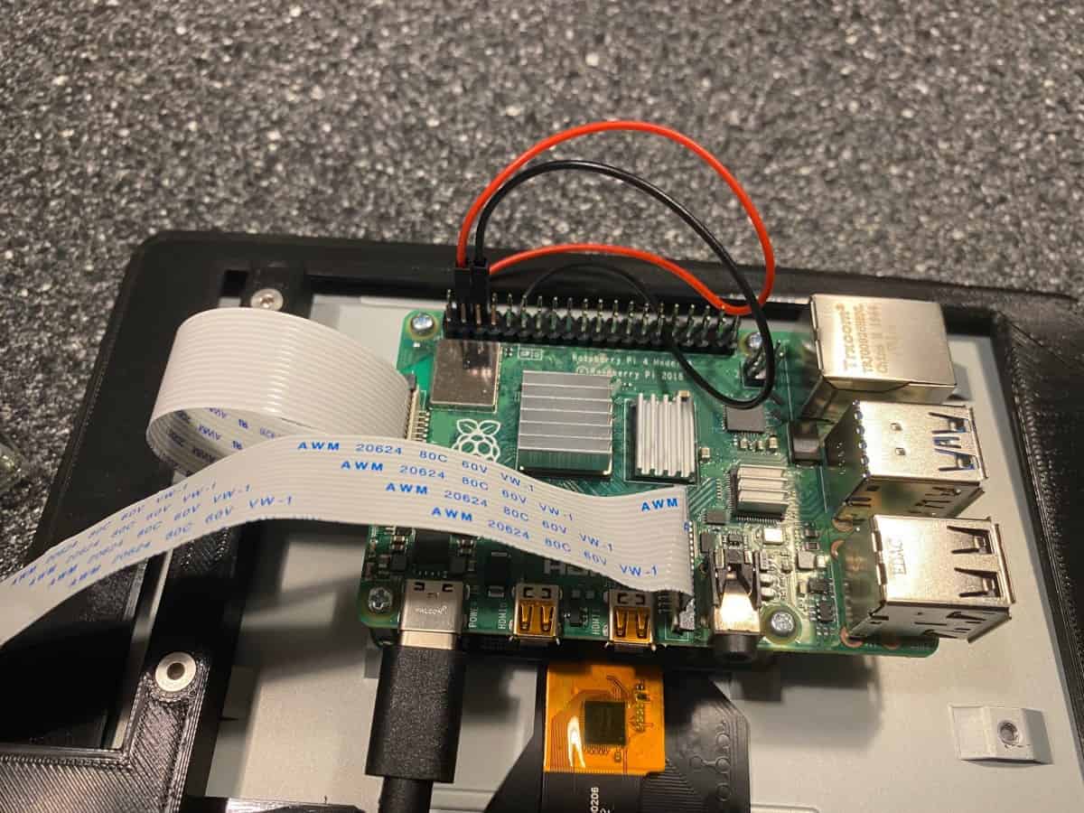 How To Make A Raspberry Pi Smart Doorbell Diy Guide The One Tech Stop 