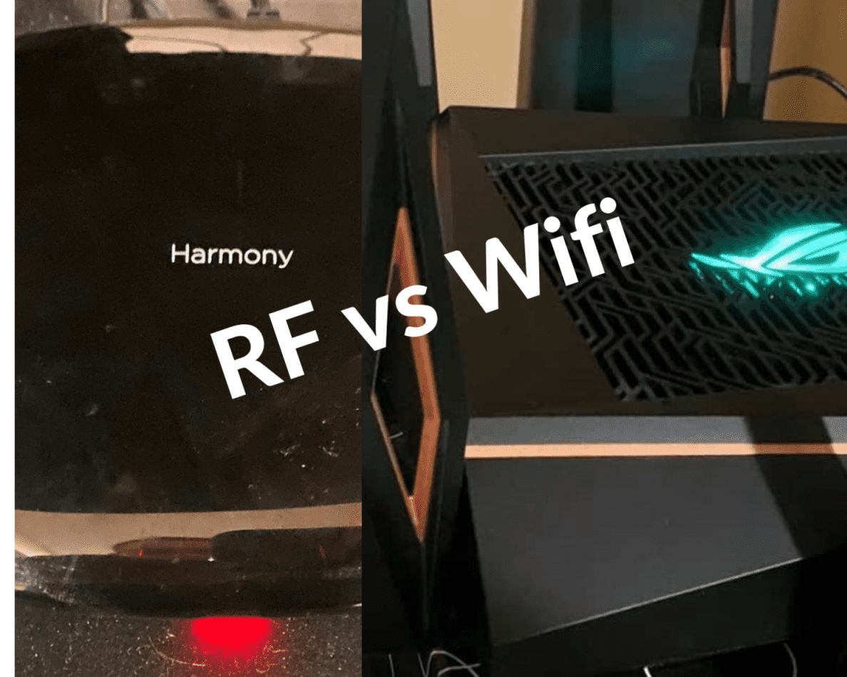 RF vs. WiFi for Home Automation: Which Is a Better Option? – The One ...